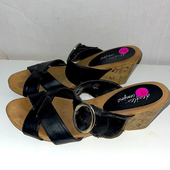 Shoes | Dexflex Comfort Sandals | Poshmark